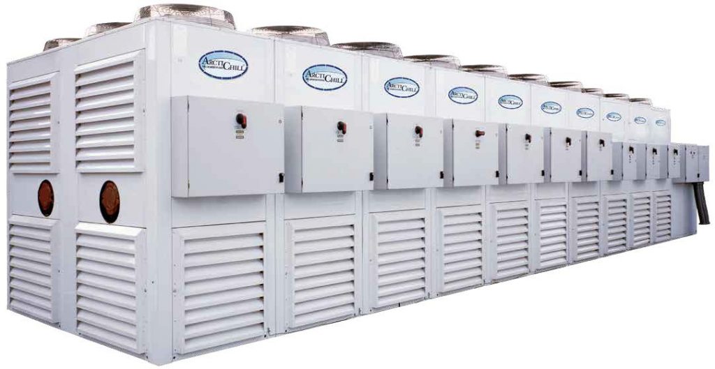 Arctic Chiller Modular Chiller | Griffin International