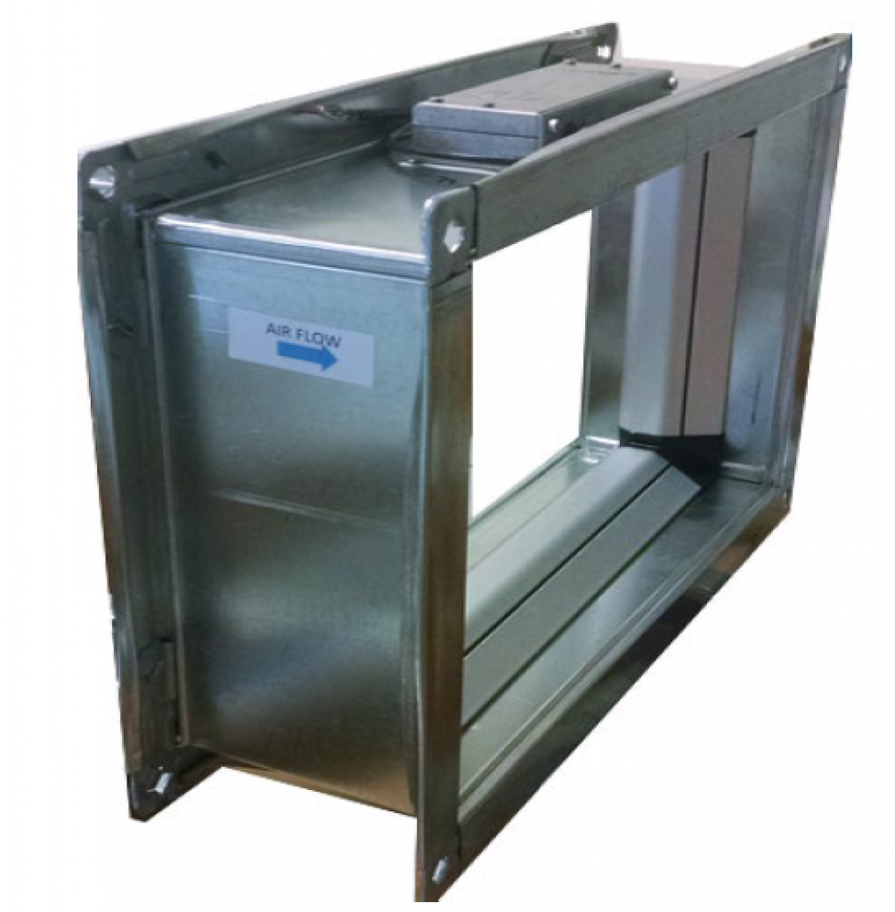 NJK Sensor with Sheet Metal Sleeve (Duct Mounted Sensor) | Griffin ...