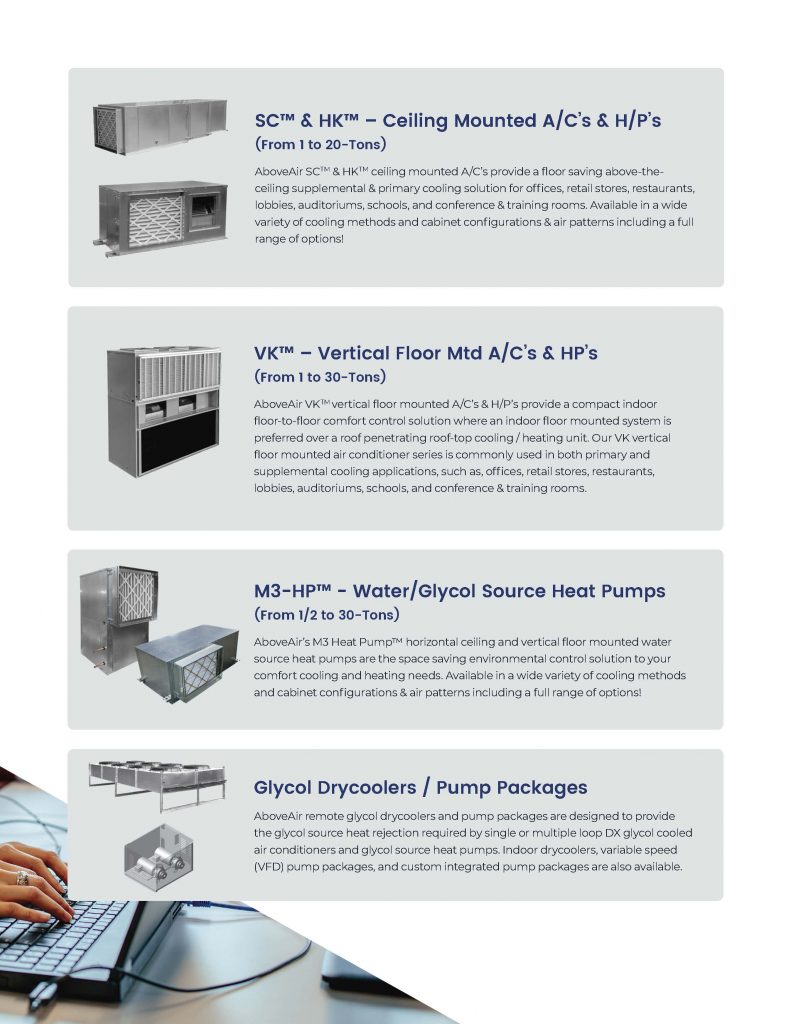 AboveAir | Griffin International